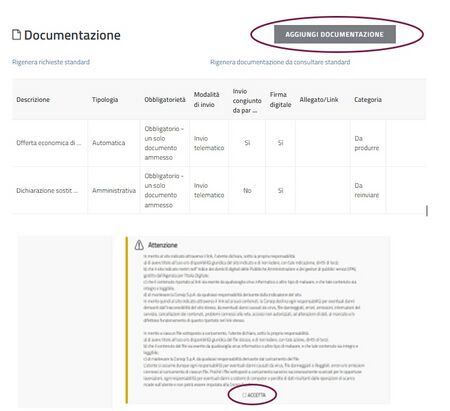 RdO Semplice - Wiki Acquisti in rete PA