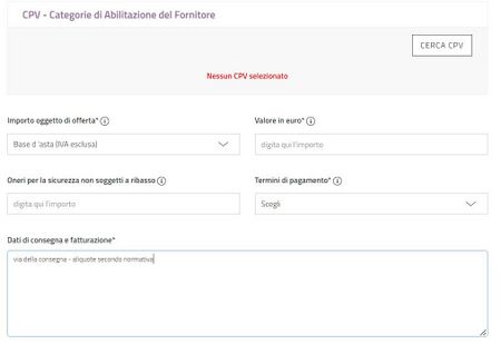 Trattativa Diretta - Wiki Acquisti in rete PA