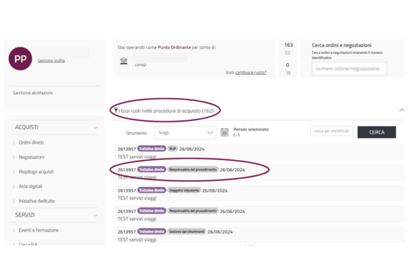Fascicolo di Gara - Wiki Acquisti in rete PA
